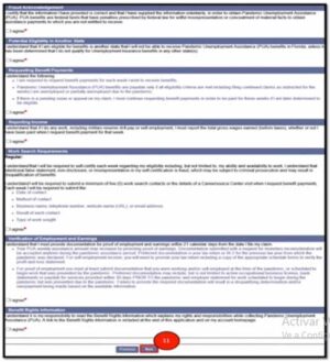 How to Apply for Pua Benefits | Florida Unemployment