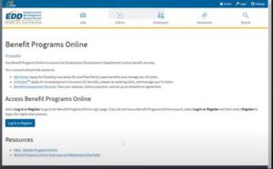 File a New Claim in California Edd - The Unemployment 2024