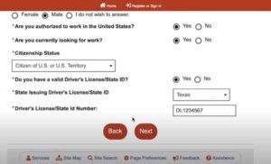 How to Register for Work in Texas - Texas Unemployment 2025