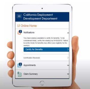 Overview and Registration - California Edd | The Unemployment