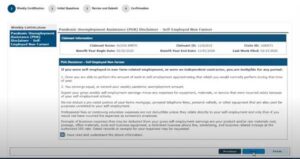 Filing Your Weekly Certification - Maryland Unemployment 2025