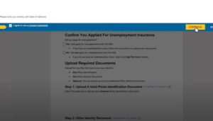 How to Verify your Identity with UI Online - California Unemployment