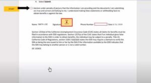How to Verify your Identity with UI Online - California Unemployment