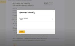 How to Verify your Identity with UI Online - California Unemployment