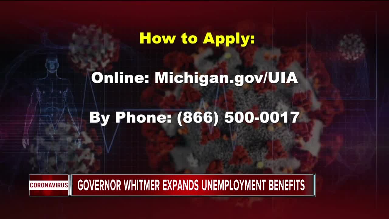 Michigan Unemployment Benefits Guide To Eligibility Application And